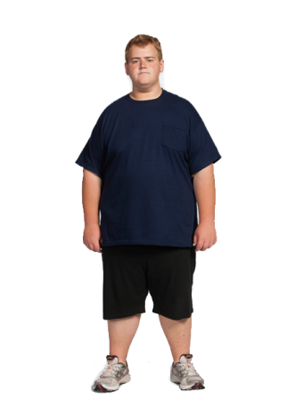 Meet Daniel Wright From The Biggest Loser Season 8 : RealityWanted.com ...