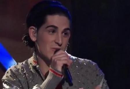 The Voice Season 2: Live Quarterfinals Performances - Week 2 Recap ...